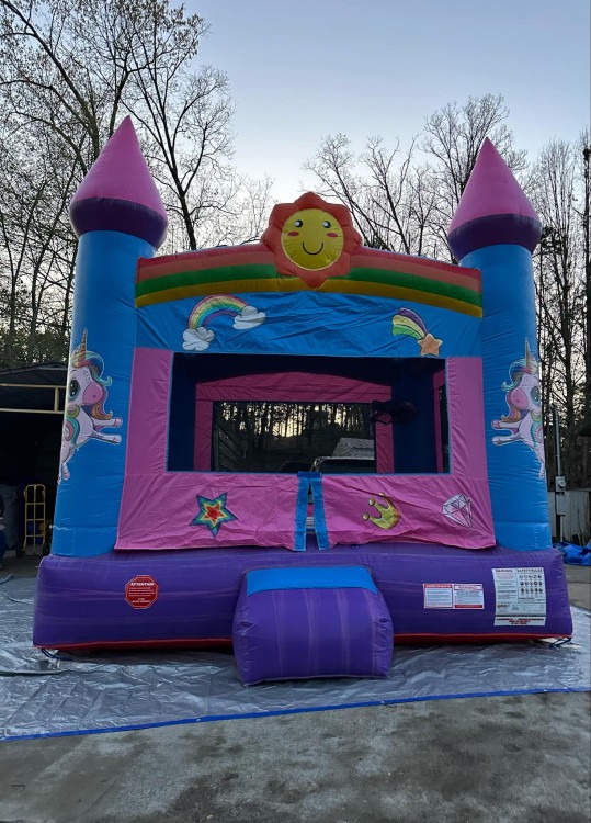 Just Bounce - K&A Jumpers Chatsworth GA